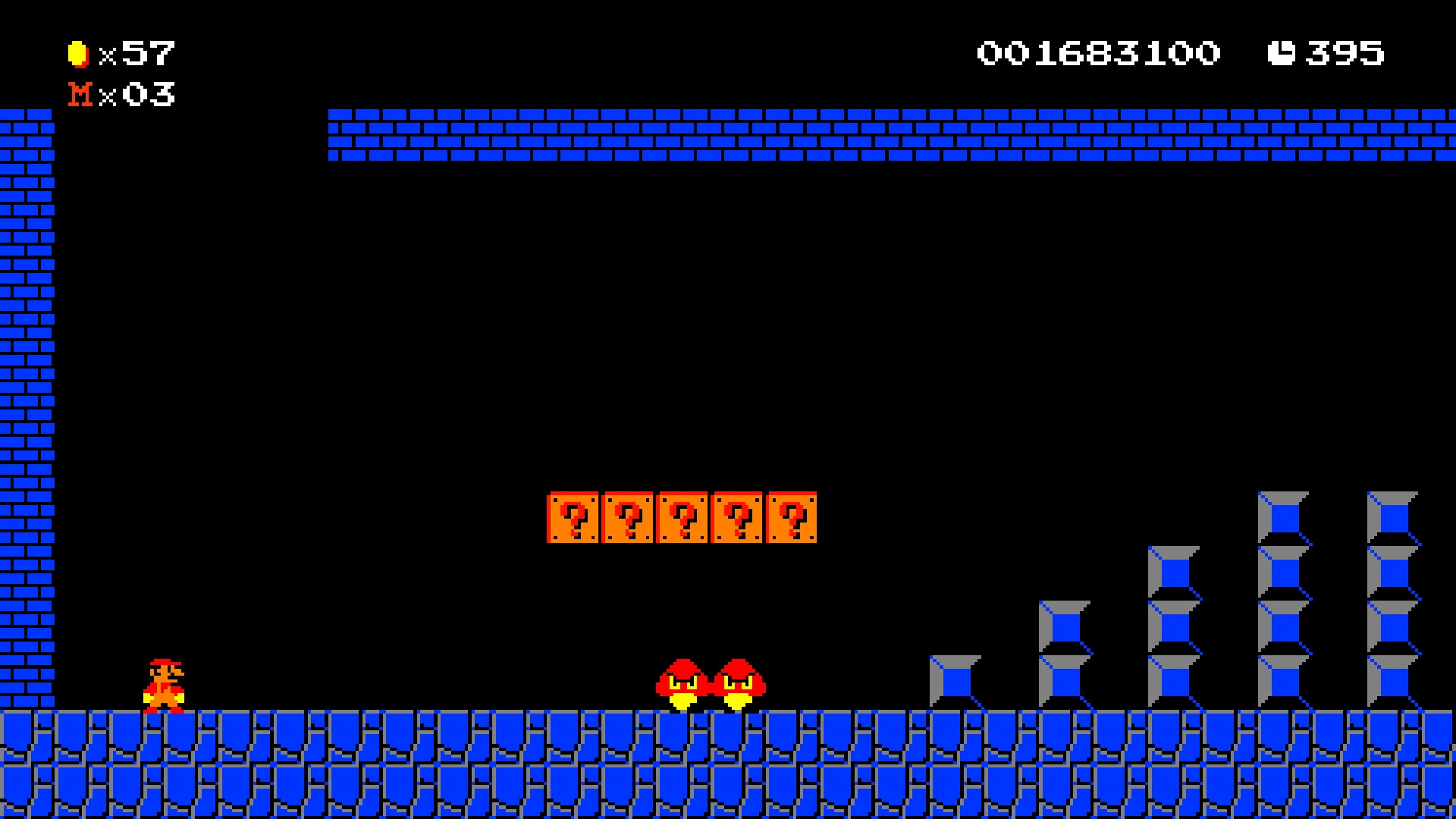 SMB Special - Styles from Sharp X1 and NEC PC88 Mod for Super Mario ...