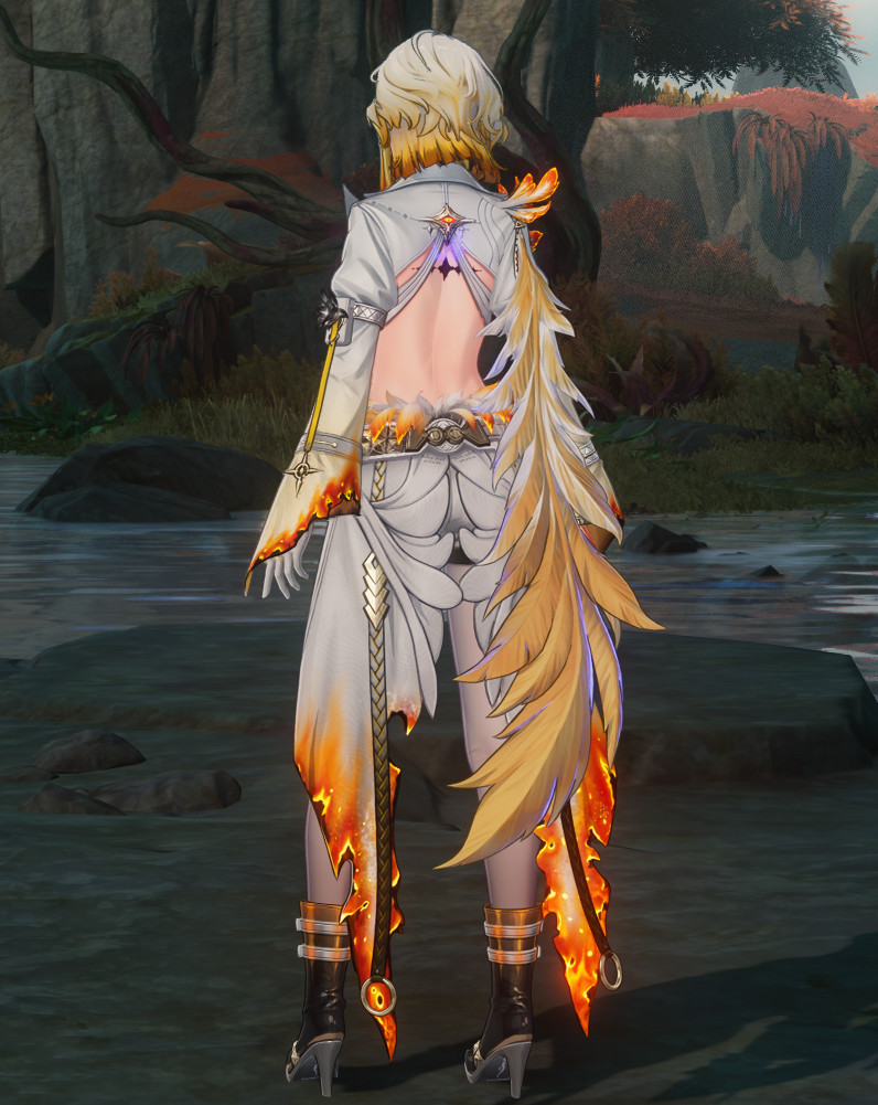 Angel Galbrena Mod for Wuthering Waves | WuWa Mods