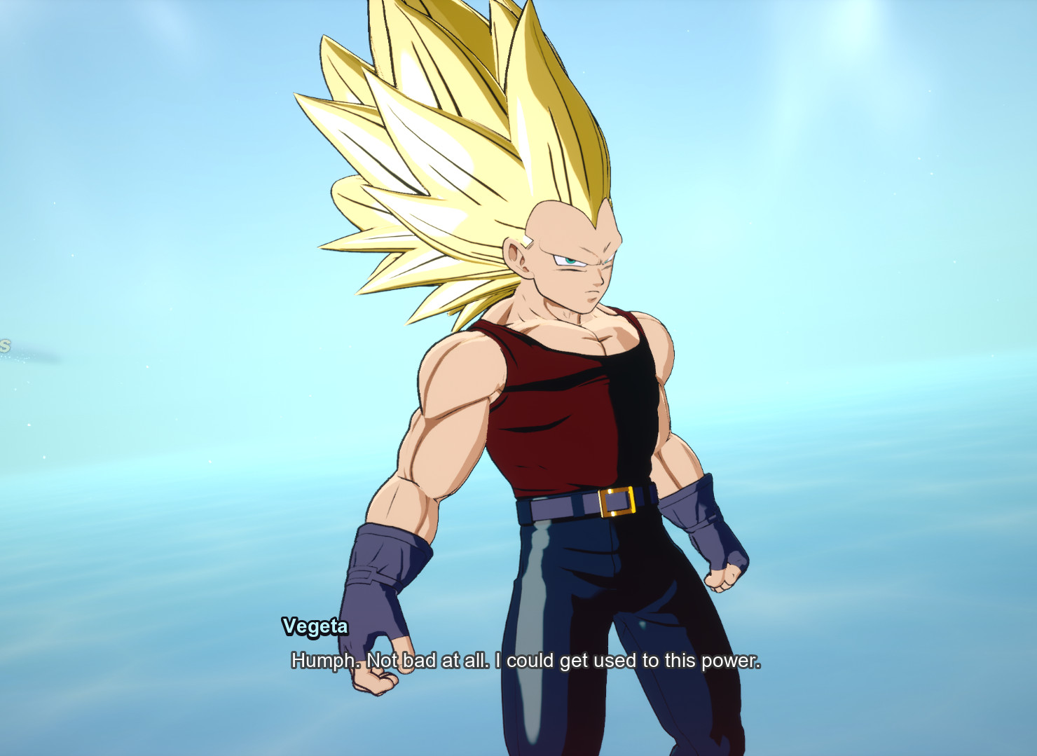 SSJ3 Vegeta (GT Outfit) Mod for Dragon Ball: Sparking! ZERO | DBSZ Mods