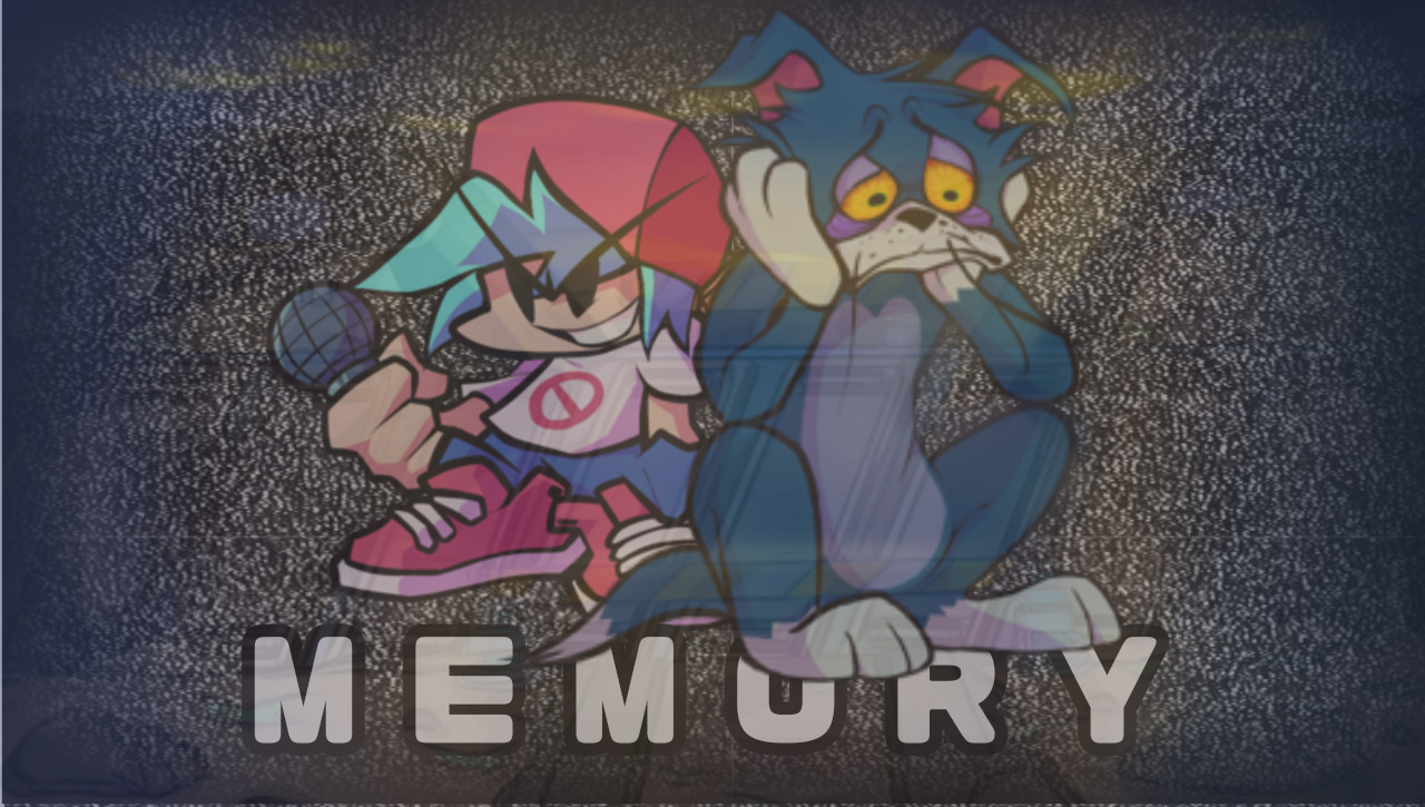 Memory V1.0 Mod for Friday Night Funkin' | FNF Mods