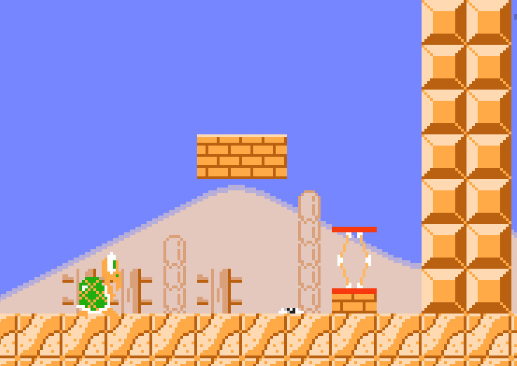 Blooper Mod for Super Mario Bros. Remastered [Unofficial] | SMB1R Mods