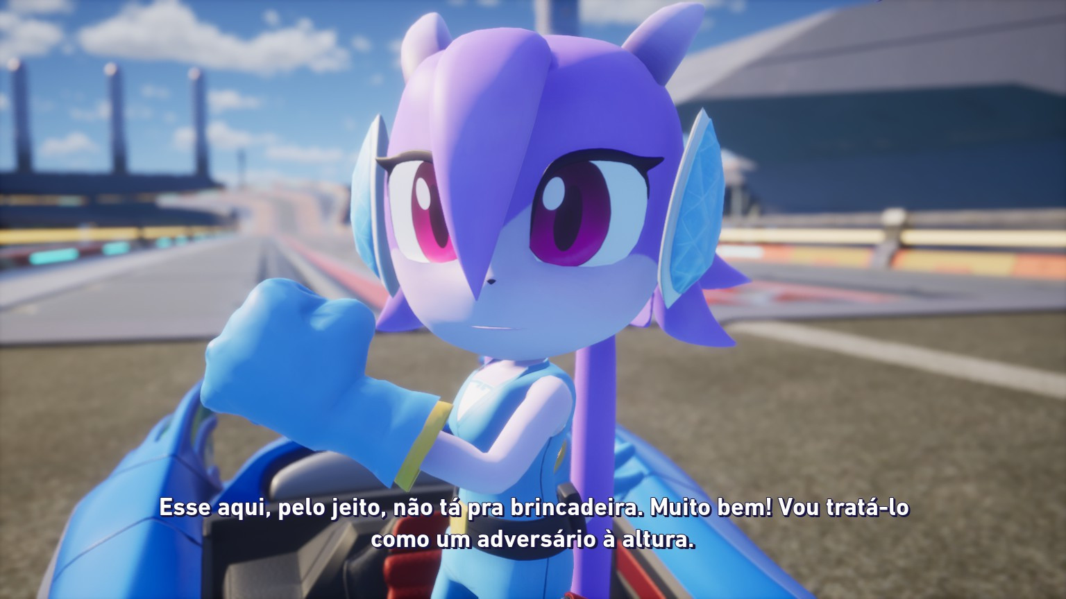 Sash Lilac Mod for Sonic Racing: CrossWorlds | SR:CW Mods