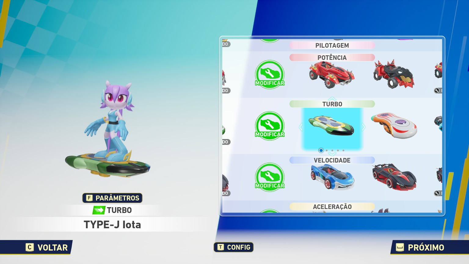 Sash Lilac Mod for Sonic Racing: CrossWorlds | SR:CW Mods