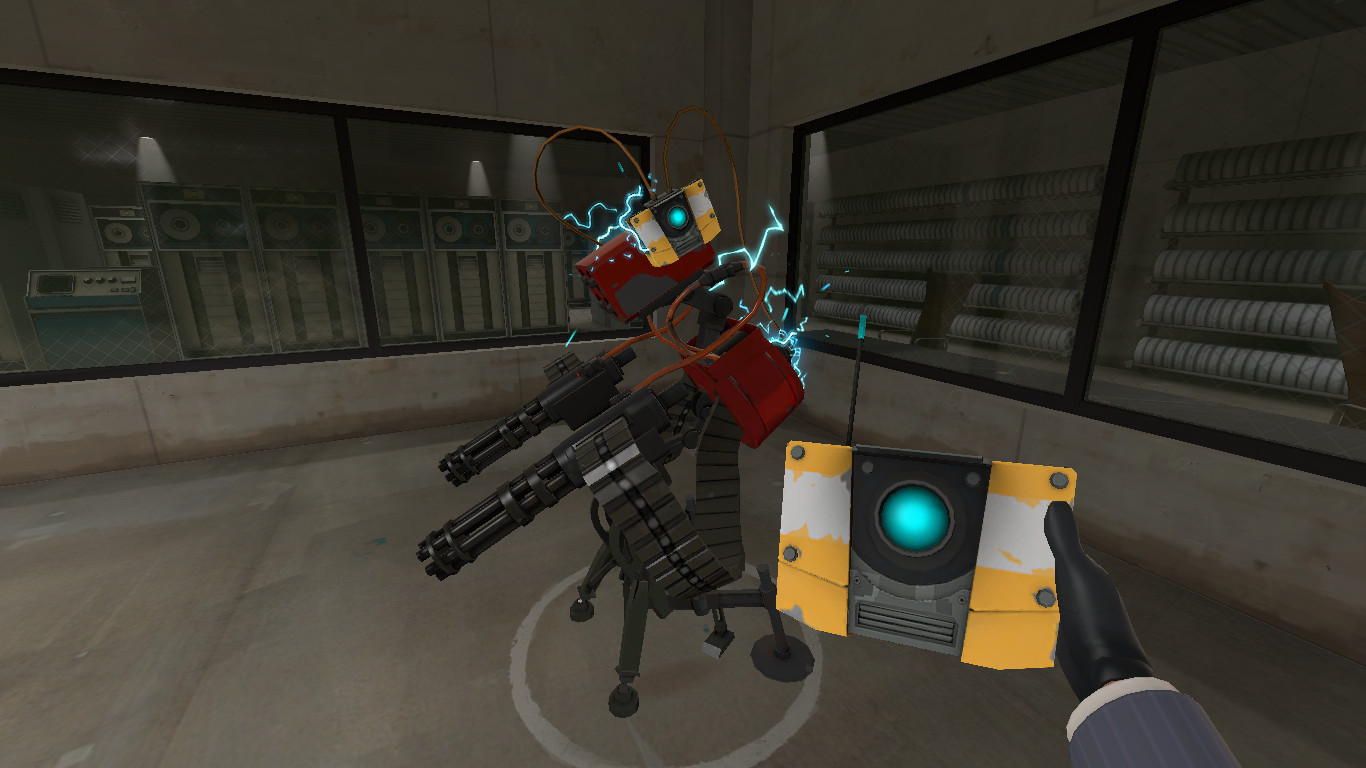The S4P-TP (Modern Fix) Mod for Team Fortress 2 | TF2 Mods