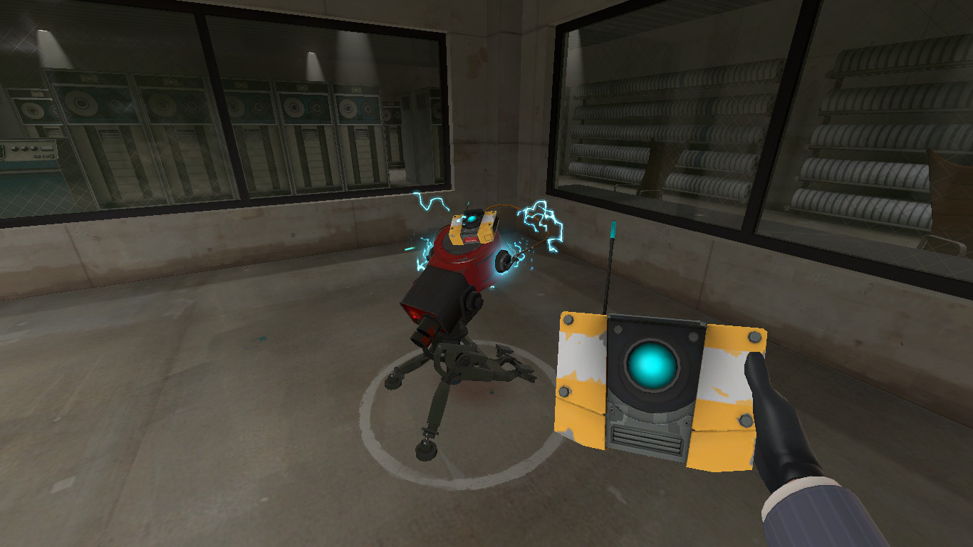 The S4P-TP (Modern Fix) Mod for Team Fortress 2 | TF2 Mods