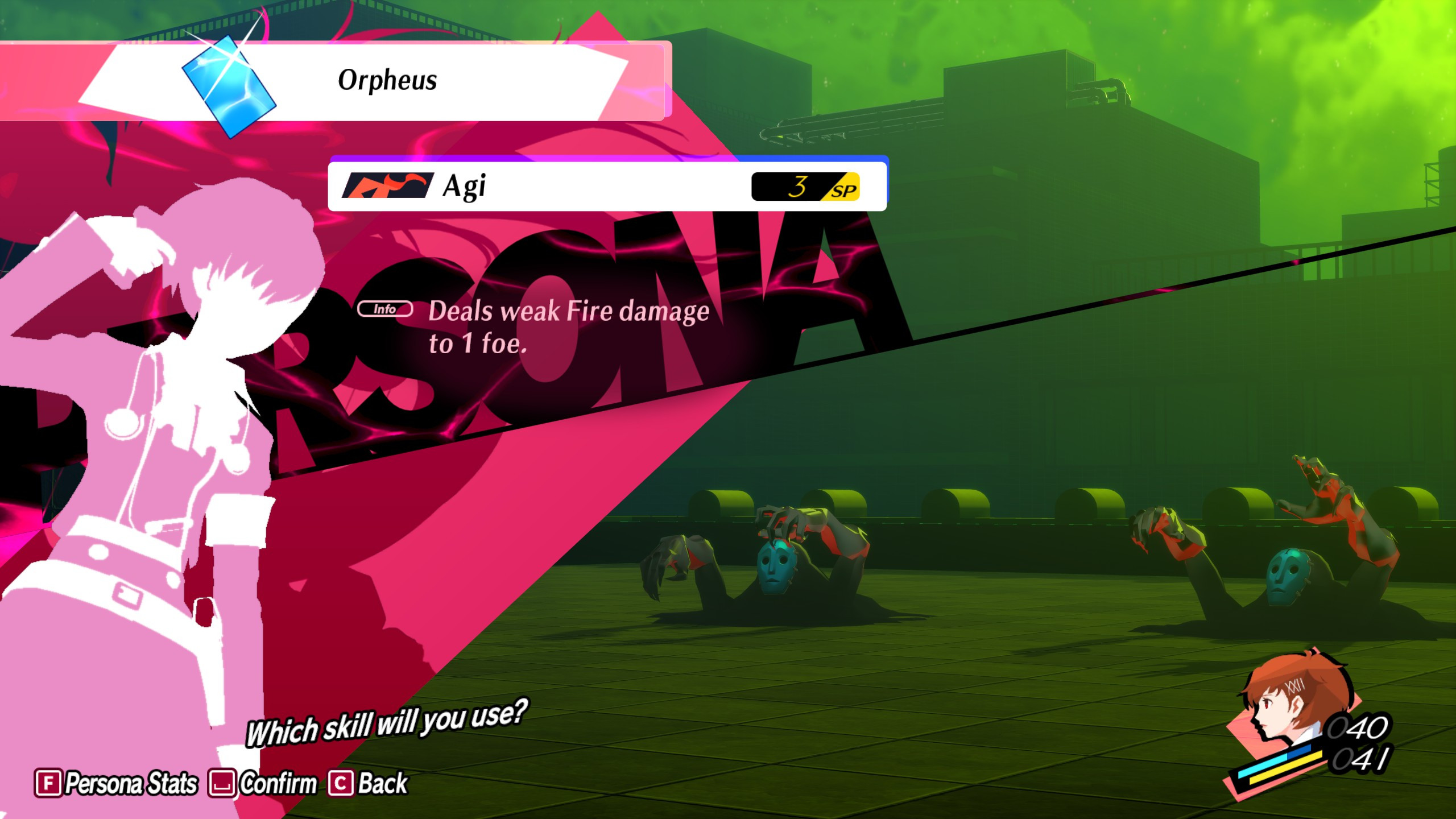 Femc Reloaded Project Mod for Persona 3 Reload | P3R Mods