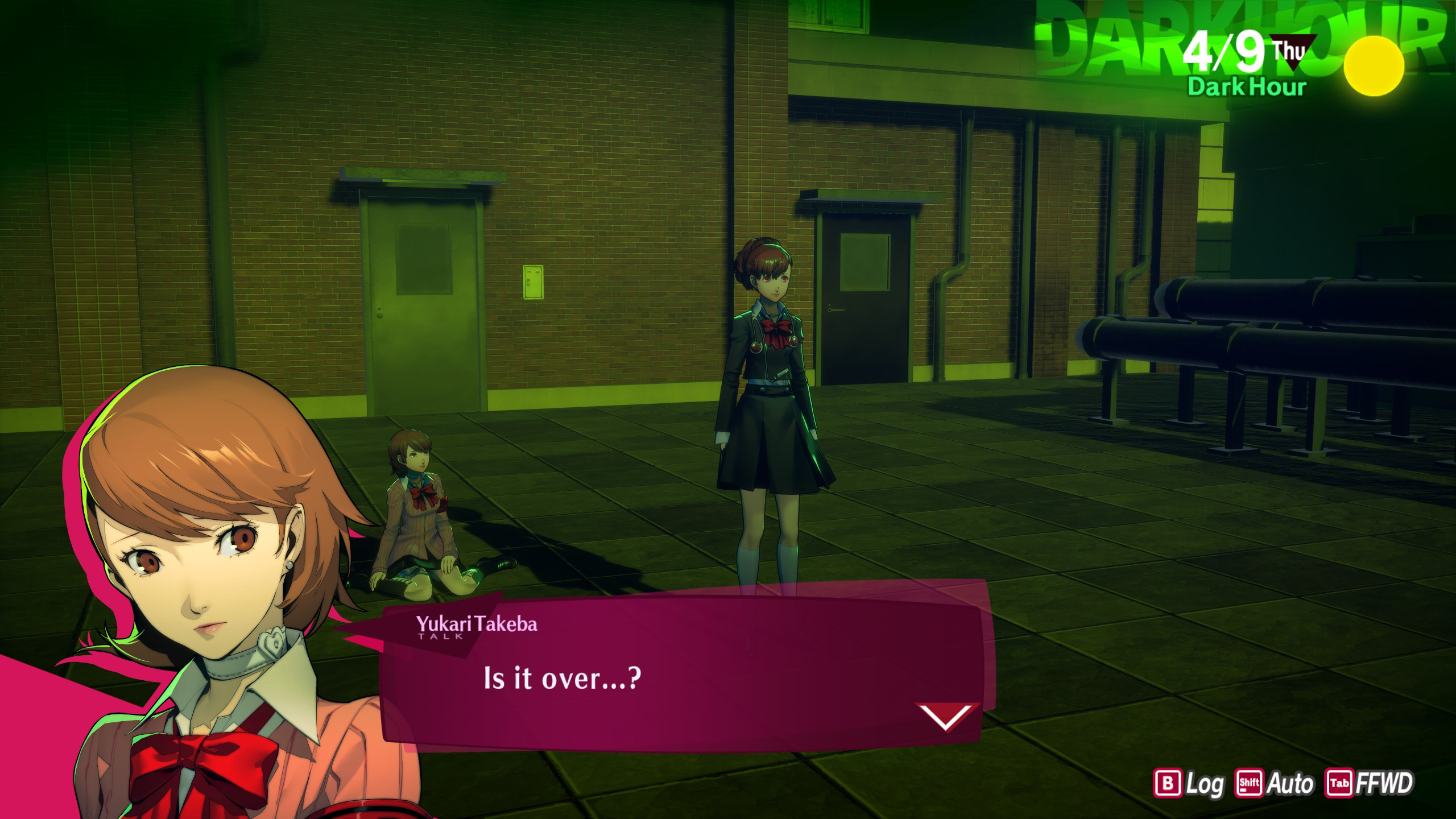 Femc Reloaded Project Mod for Persona 3 Reload | P3R Mods