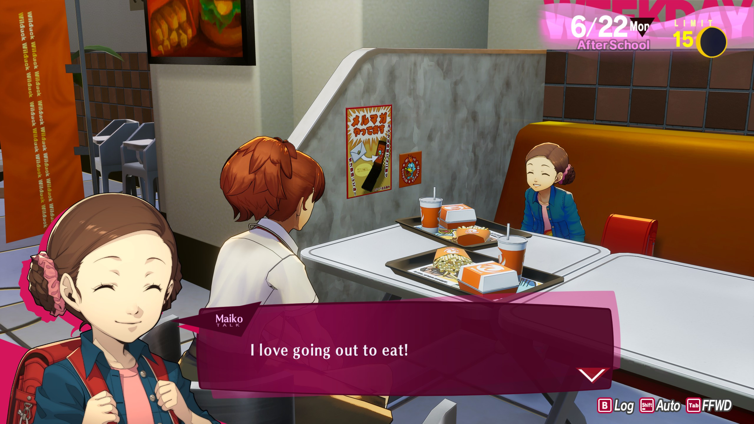 Femc Reloaded Project Mod for Persona 3 Reload | P3R Mods