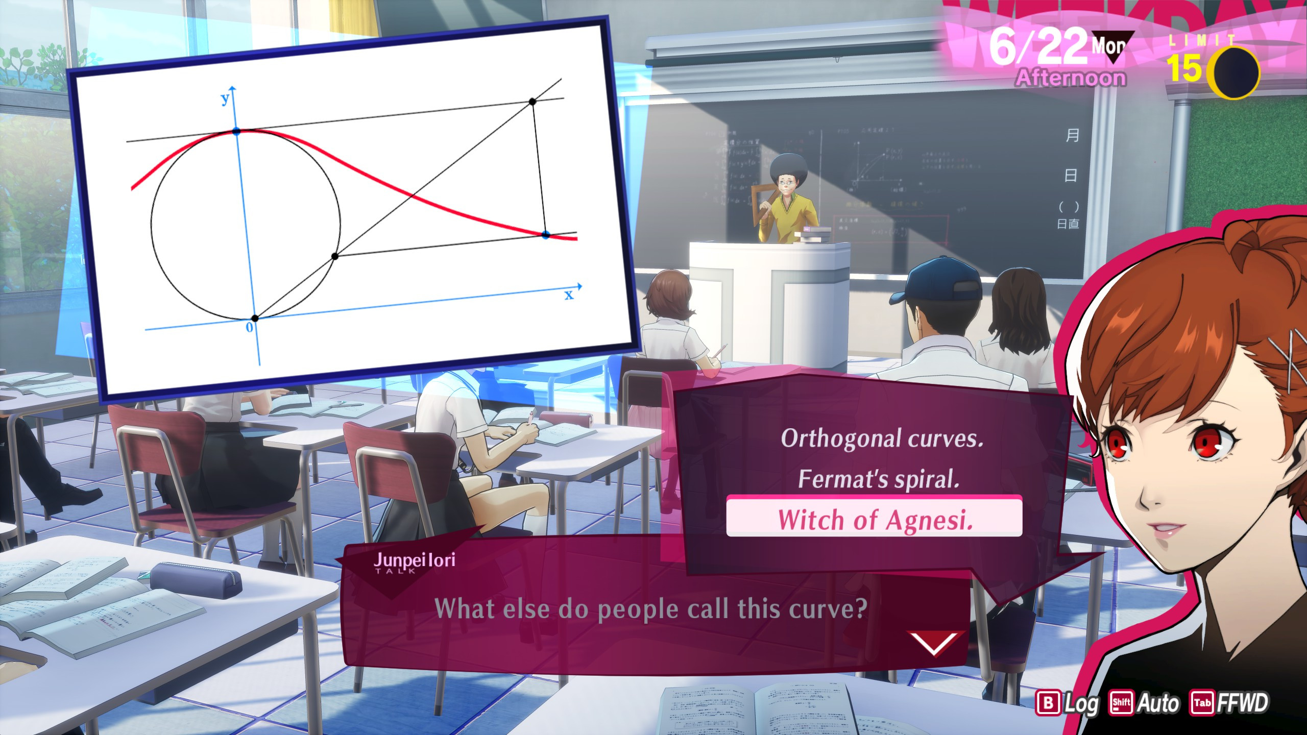 Femc Reloaded Project Mod for Persona 3 Reload | P3R Mods