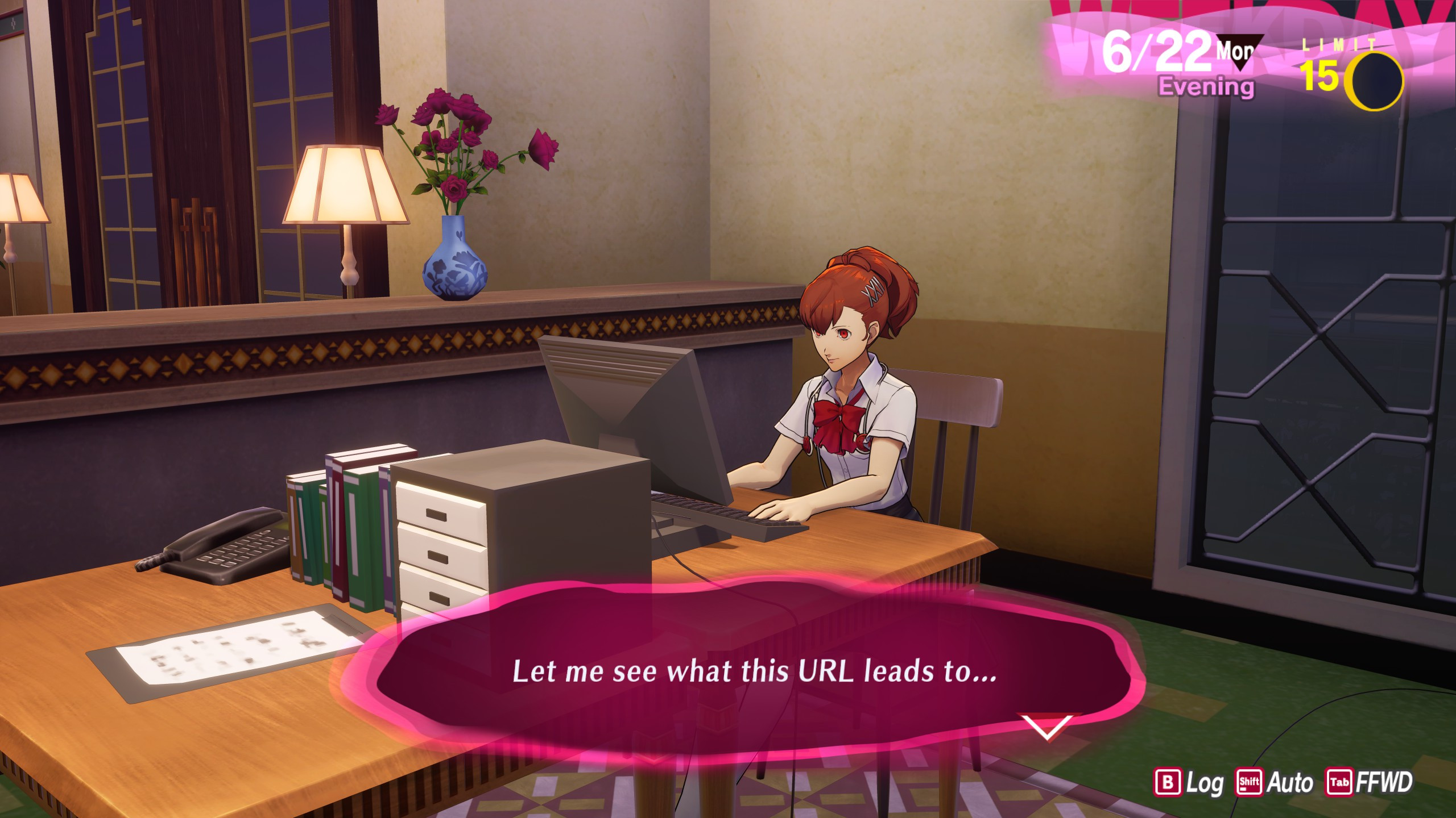 Femc Reloaded Project Mod for Persona 3 Reload | P3R Mods