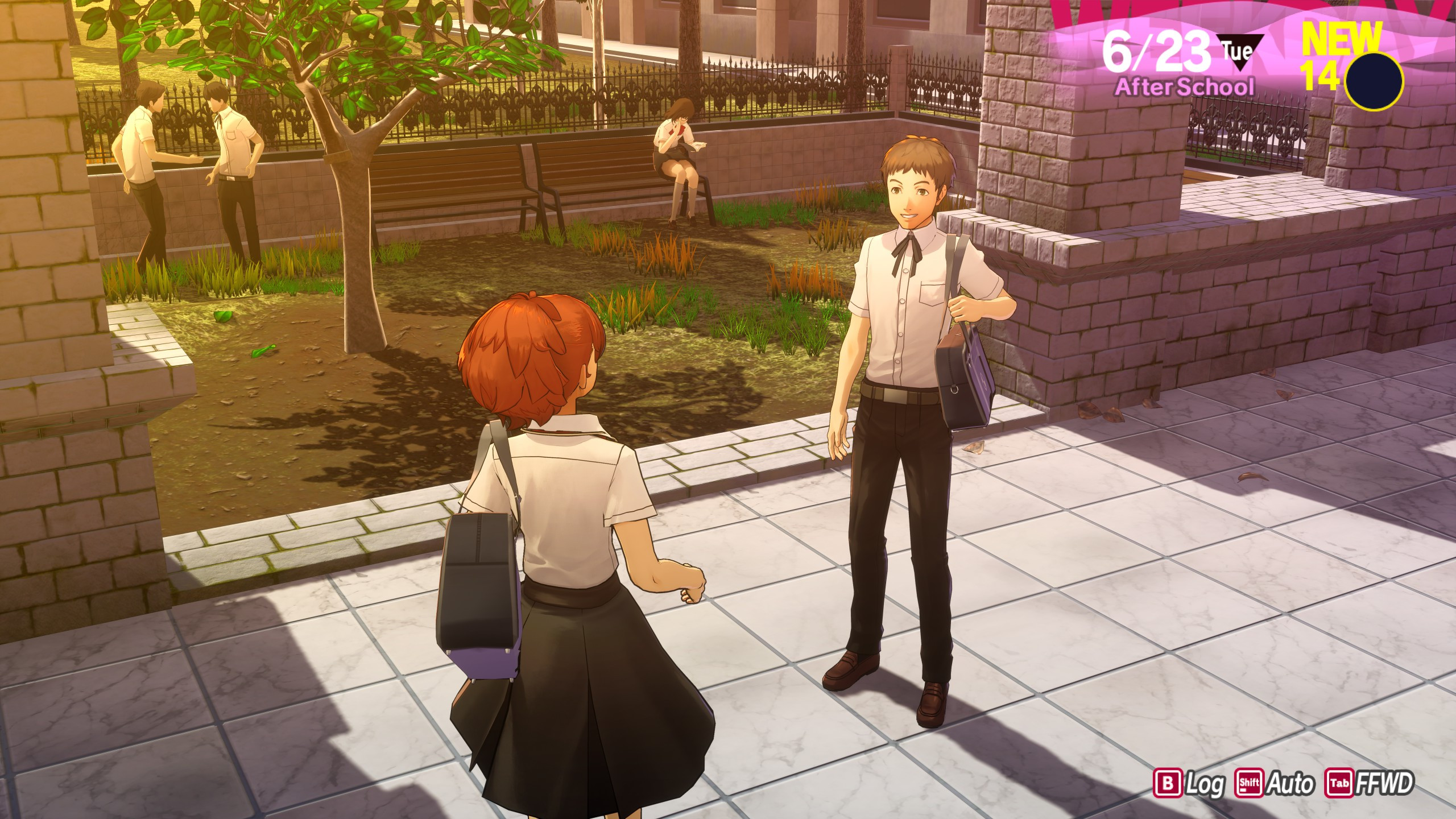 Femc Reloaded Project Mod for Persona 3 Reload | P3R Mods