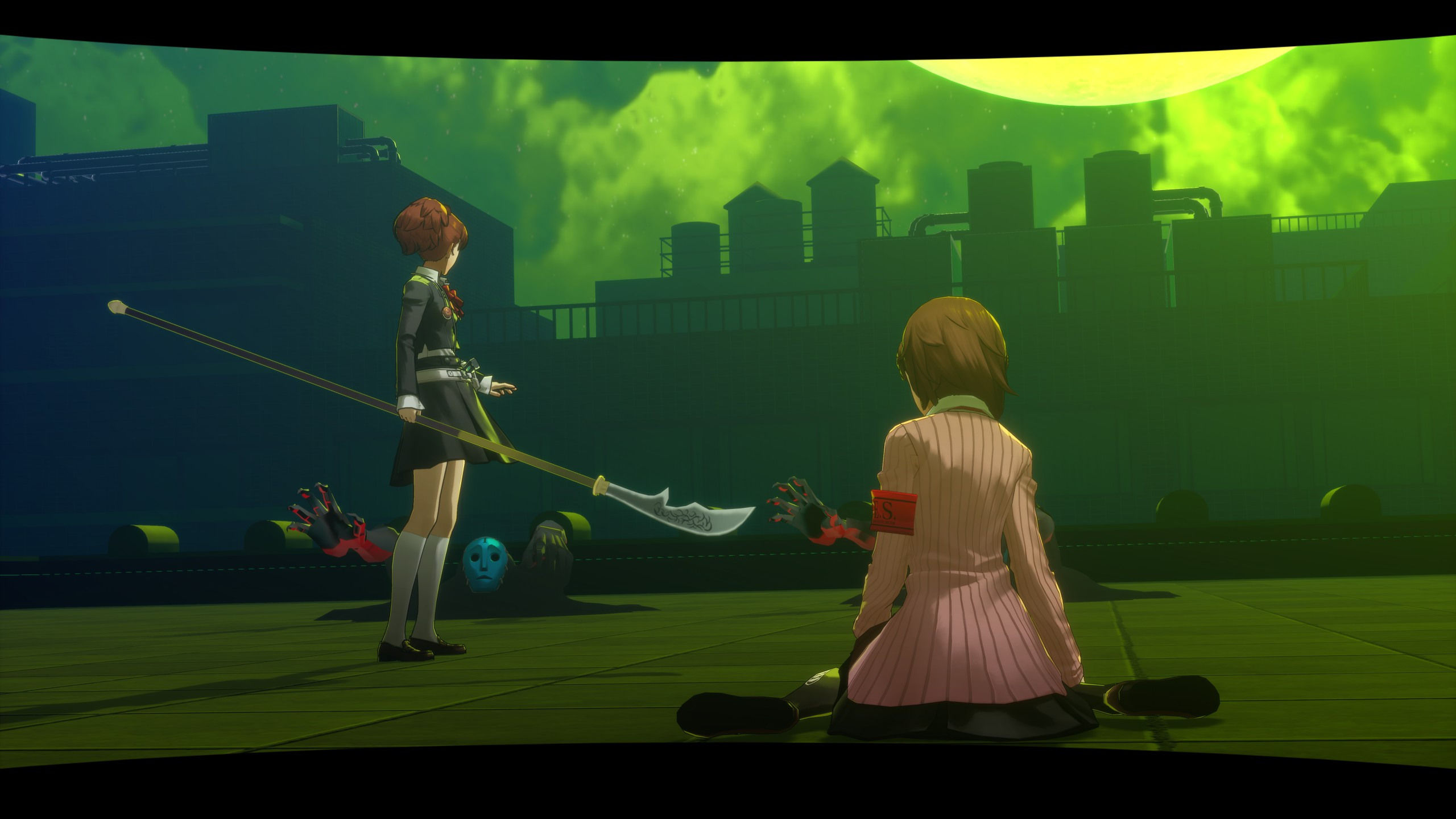 Femc Reloaded Project Mod for Persona 3 Reload | P3R Mods