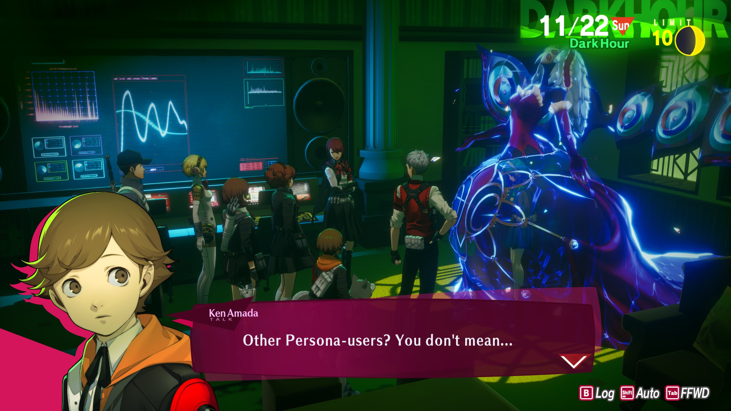 Femc Reloaded Project Mod for Persona 3 Reload | P3R Mods