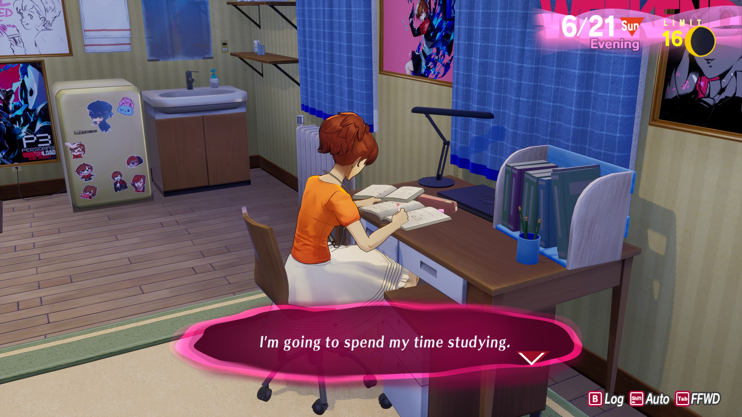 Femc Reloaded Project Mod for Persona 3 Reload | P3R Mods