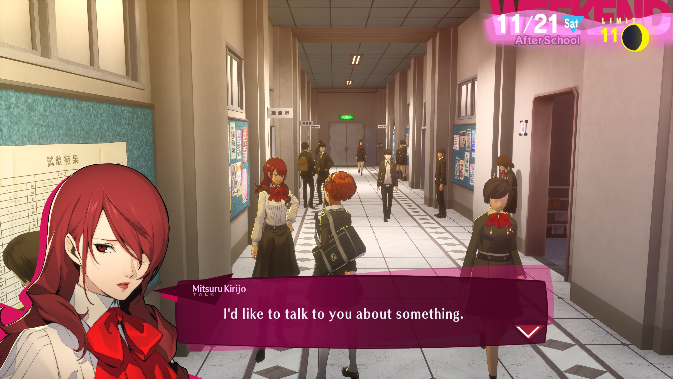 Femc Reloaded Project Mod for Persona 3 Reload | P3R Mods