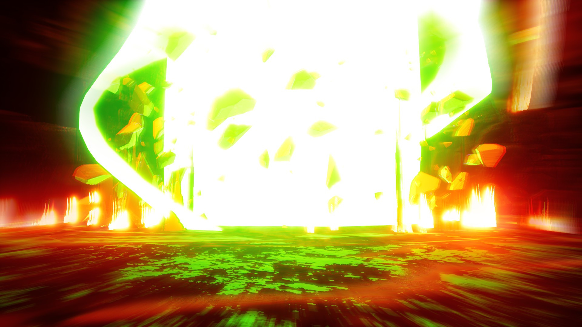 Broly (DBS) - SSJ Transformation (REPLACER) Mod for Dragon Ball ...