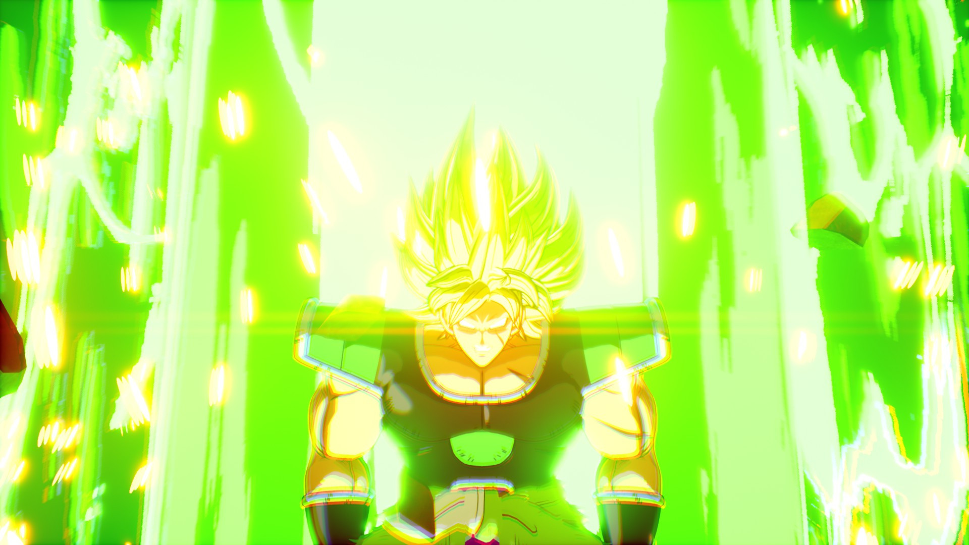 Broly (DBS) - SSJ Transformation (REPLACER) Mod for Dragon Ball ...