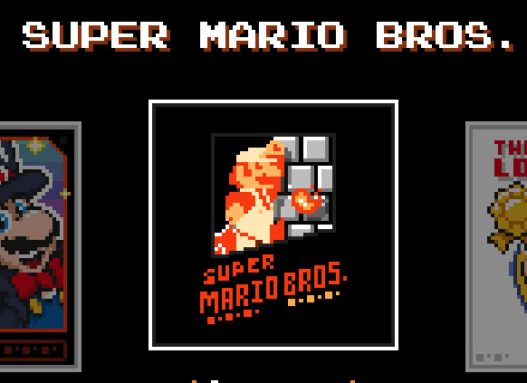 SMB1 US Boxart Icon Mod for Super Mario Bros. Remastered [Unofficial ...