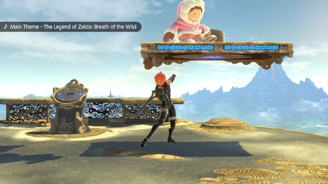 Maelle Mod for Super Smash Bros. Ultimate | SSBU Mods