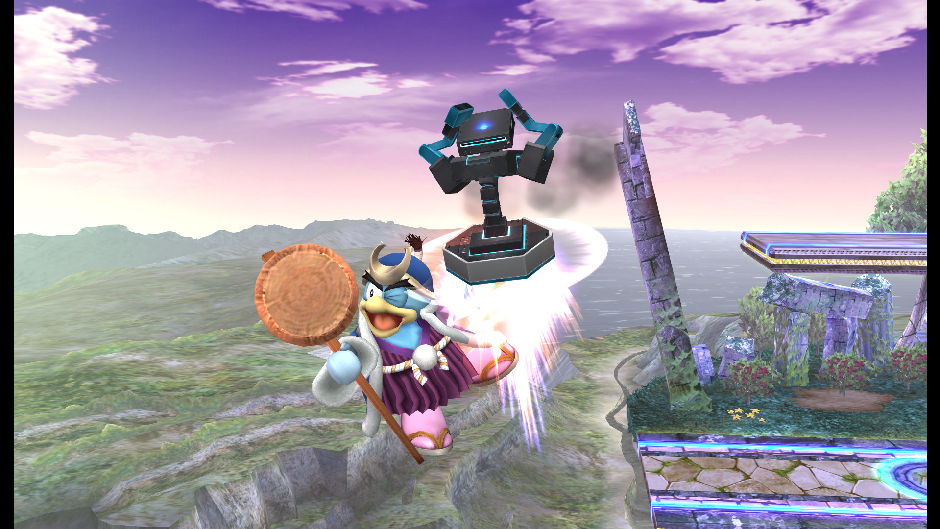 Project+ All-Stars v1.1.6 Mod for Super Smash Bros. Brawl | Brawl Mods