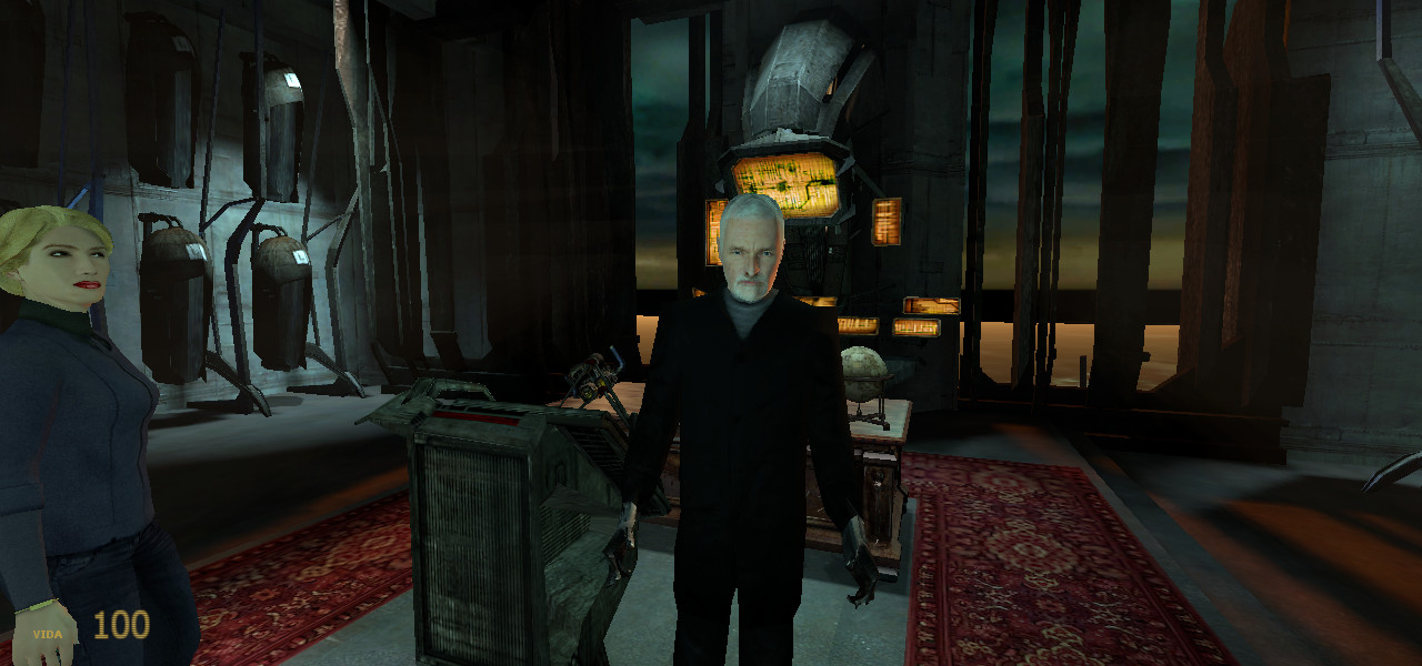 consul Mod for Half-Life 2 | HL2 Mods