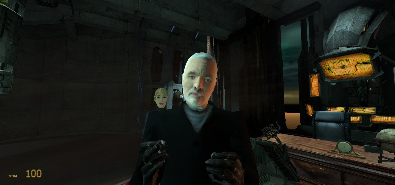 consul Mod for Half-Life 2 | HL2 Mods