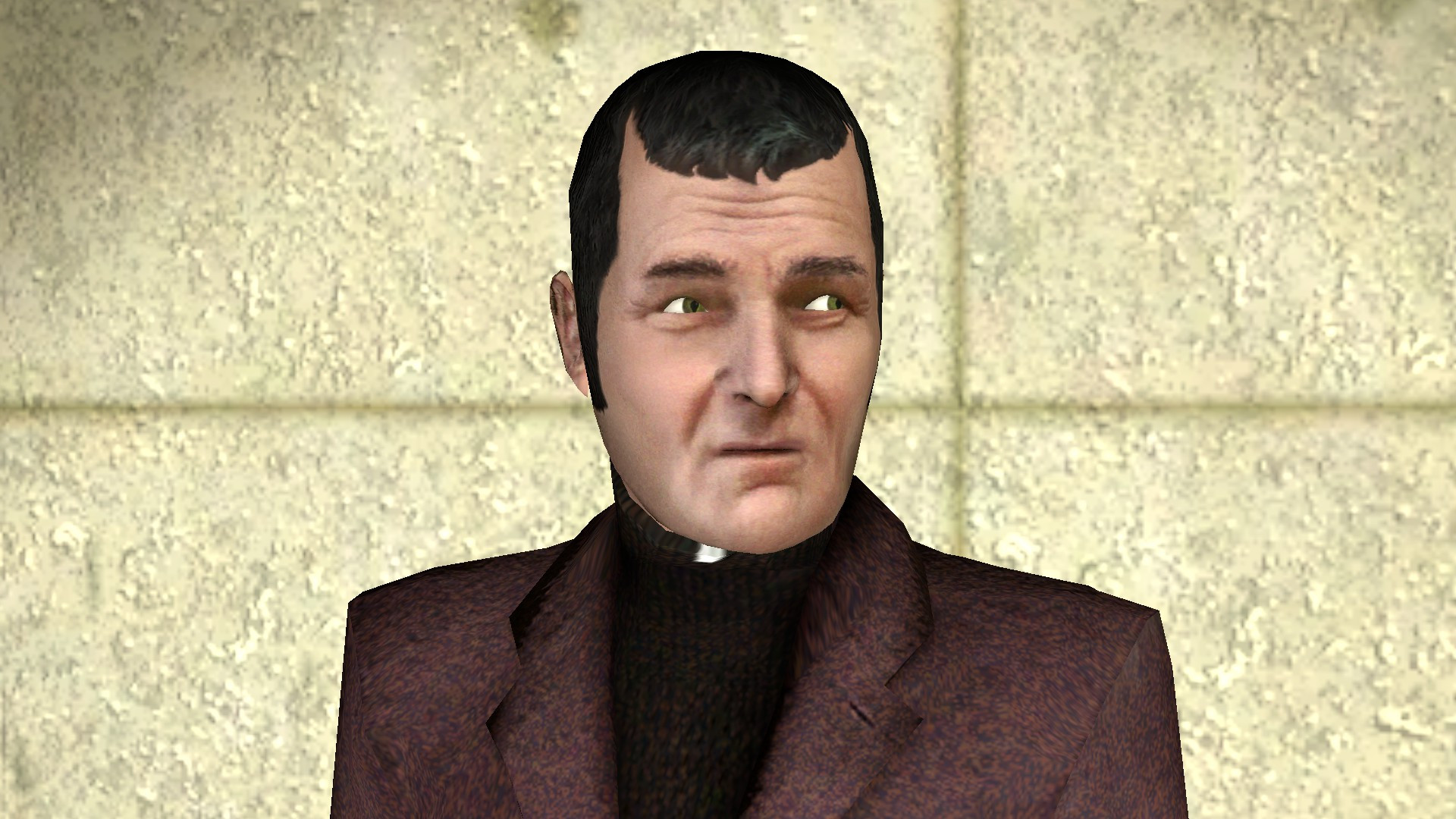 Beast II Breen. Mod for Half-Life 2 | HL2 Mods