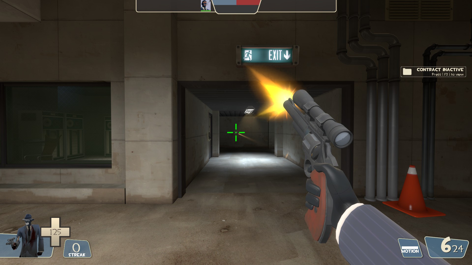 Miami Magnum (Revolver Improvement Pack) Mod for Team Fortress 2 | TF2 Mods