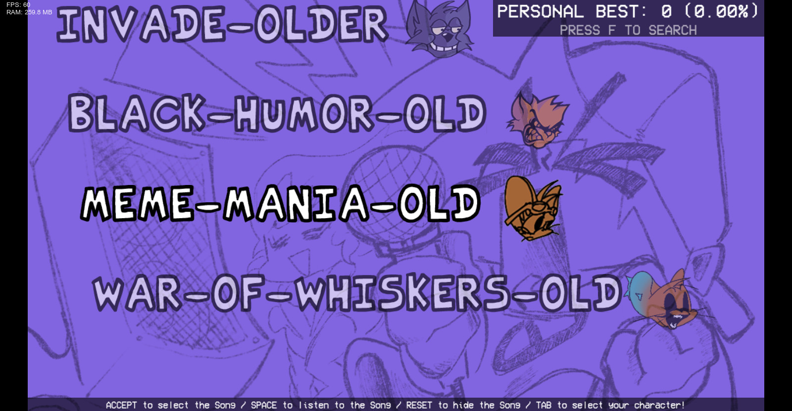 FNF Basement Show 2.6 Psych Engine y Online Mod for Friday Night Funkin ...