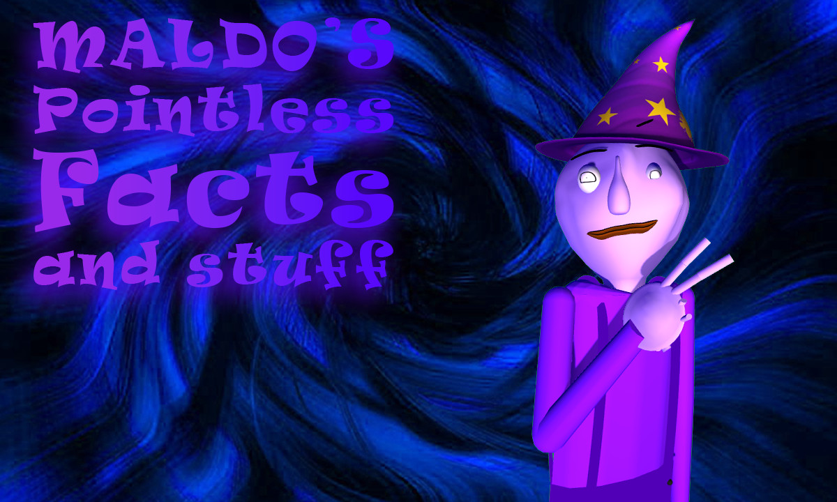 Maldo's Pointless Facts and stuff Mod for Baldi's Basics | Baldi Mods