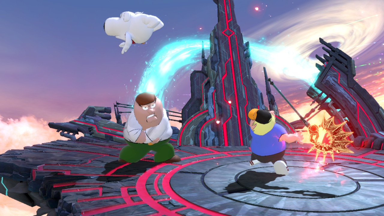 Peter Griffin Mod for Super Smash Bros. Ultimate | SSBU Mods