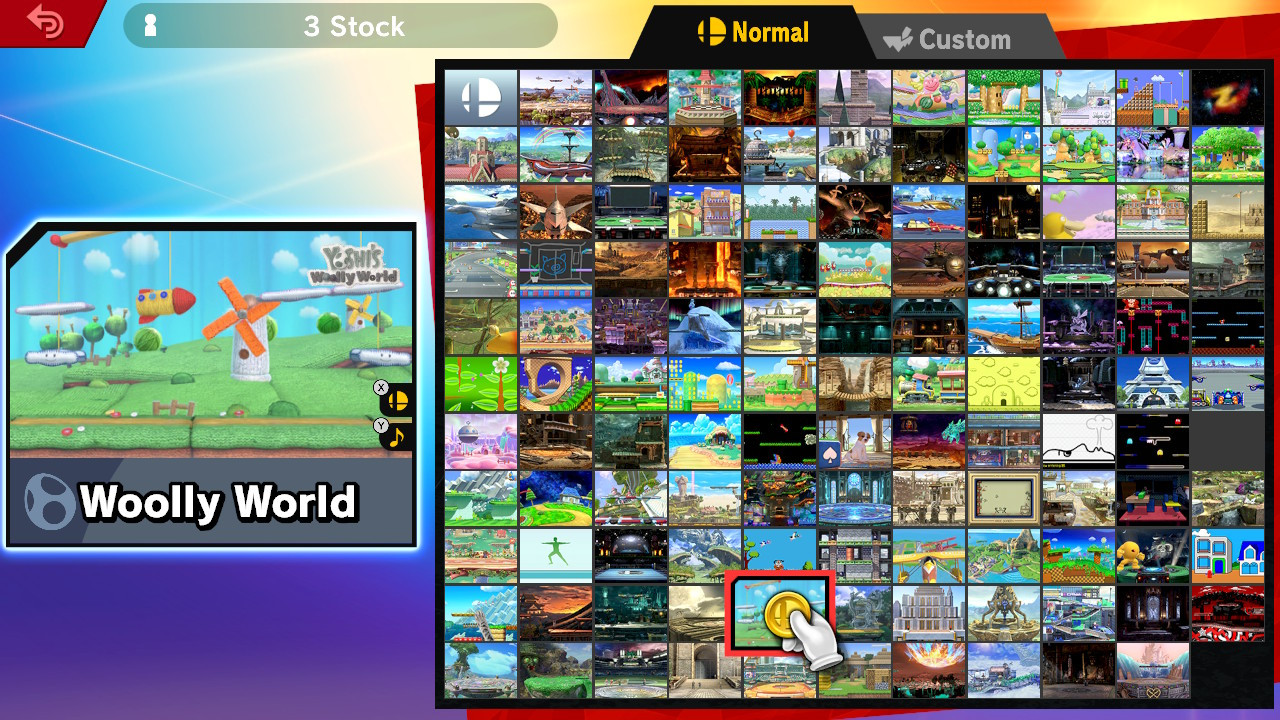 Cut Stages Restored Mod for Super Smash Bros. Ultimate | SSBU Mods