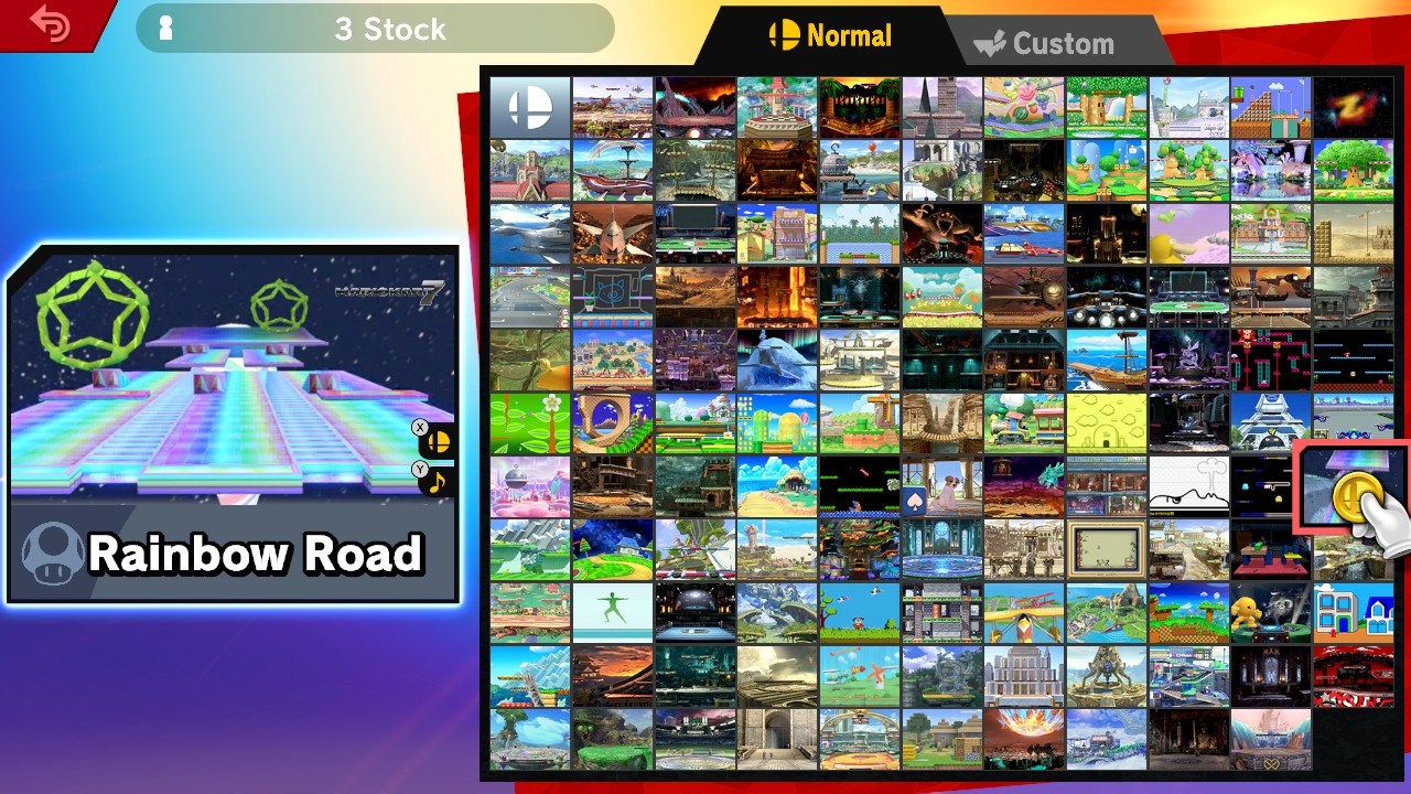 Cut Stages Restored Mod for Super Smash Bros. Ultimate | SSBU Mods