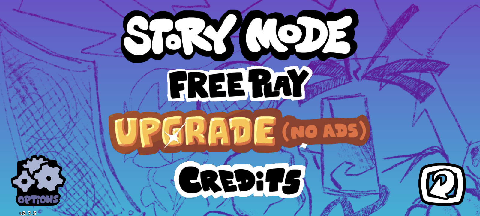 FNF Cool Backgrounds! [V-Slice/Mobile] Mod for Friday Night Funkin ...