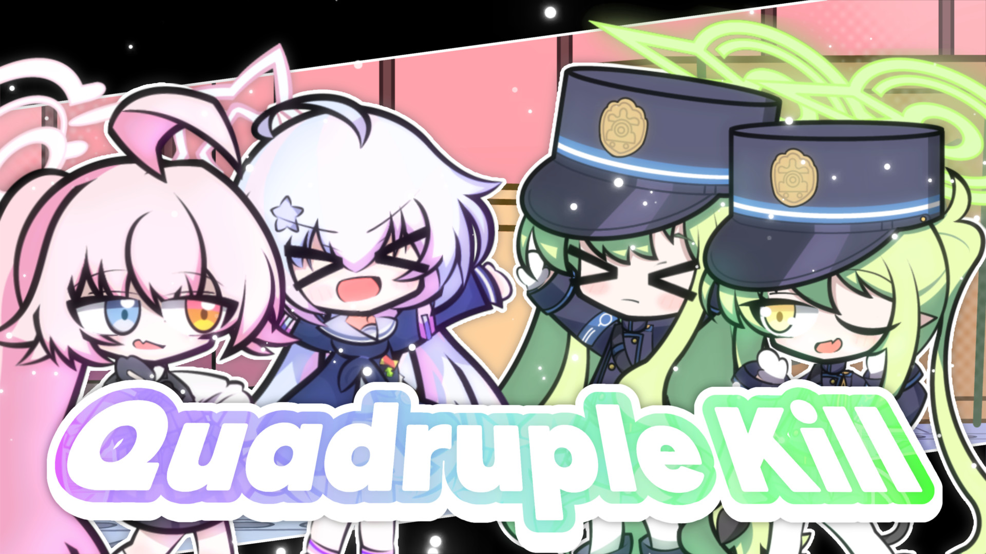 Hikari/Nozomi Sprite! (Blue Archive) Mod for Friday Night Funkin' | FNF ...