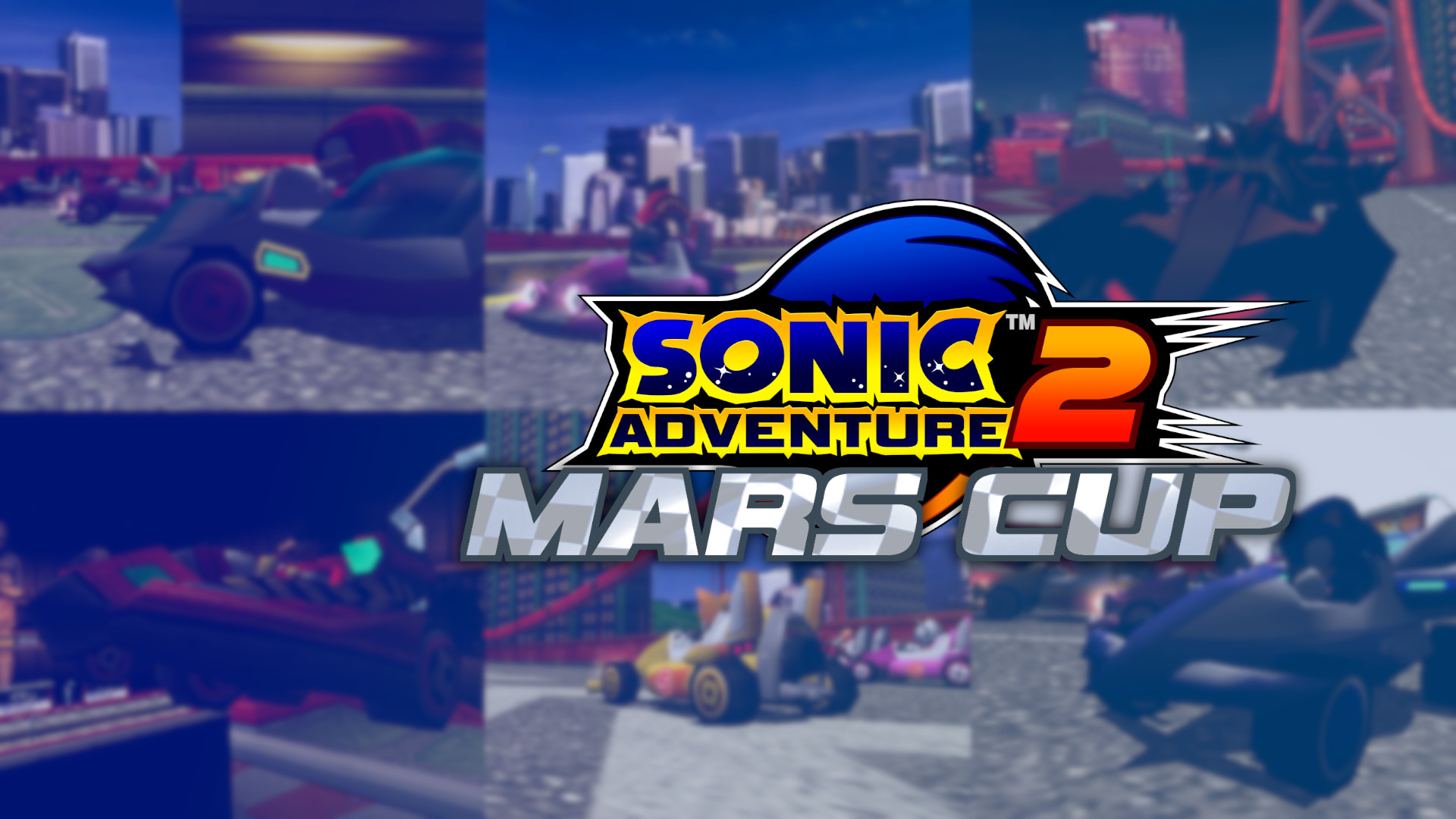Mars Cup Mod for Sonic Adventure 2 | SA2 Mods