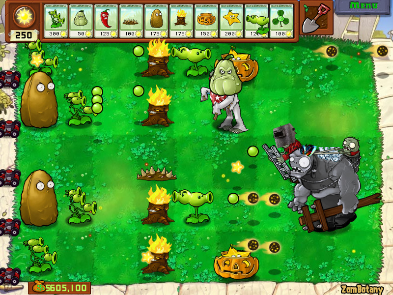 Pvz Survival (Alpha 1.4) Mod for Plants vs. Zombies | PVZ Mods