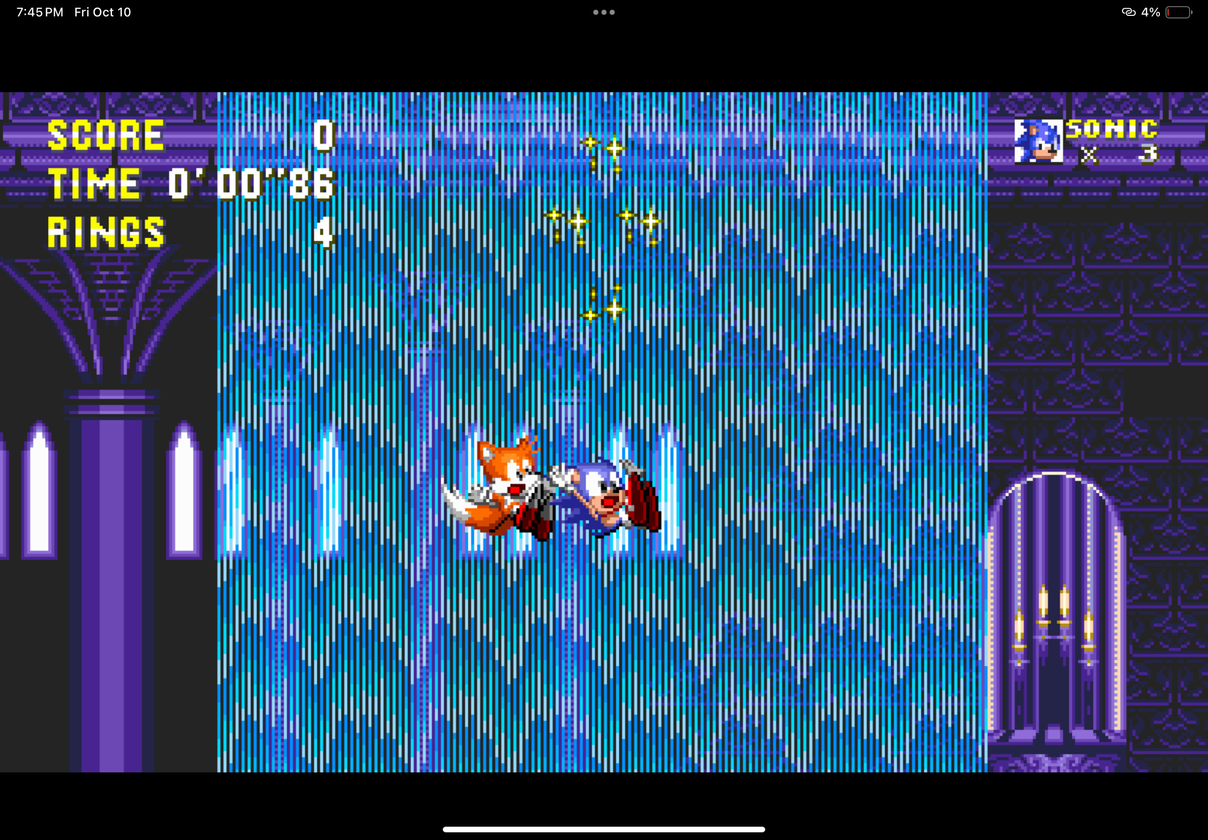 Sonic 1 style sonic and tails Mod for Sonic 3 A.I.R. | S3AIR Mods