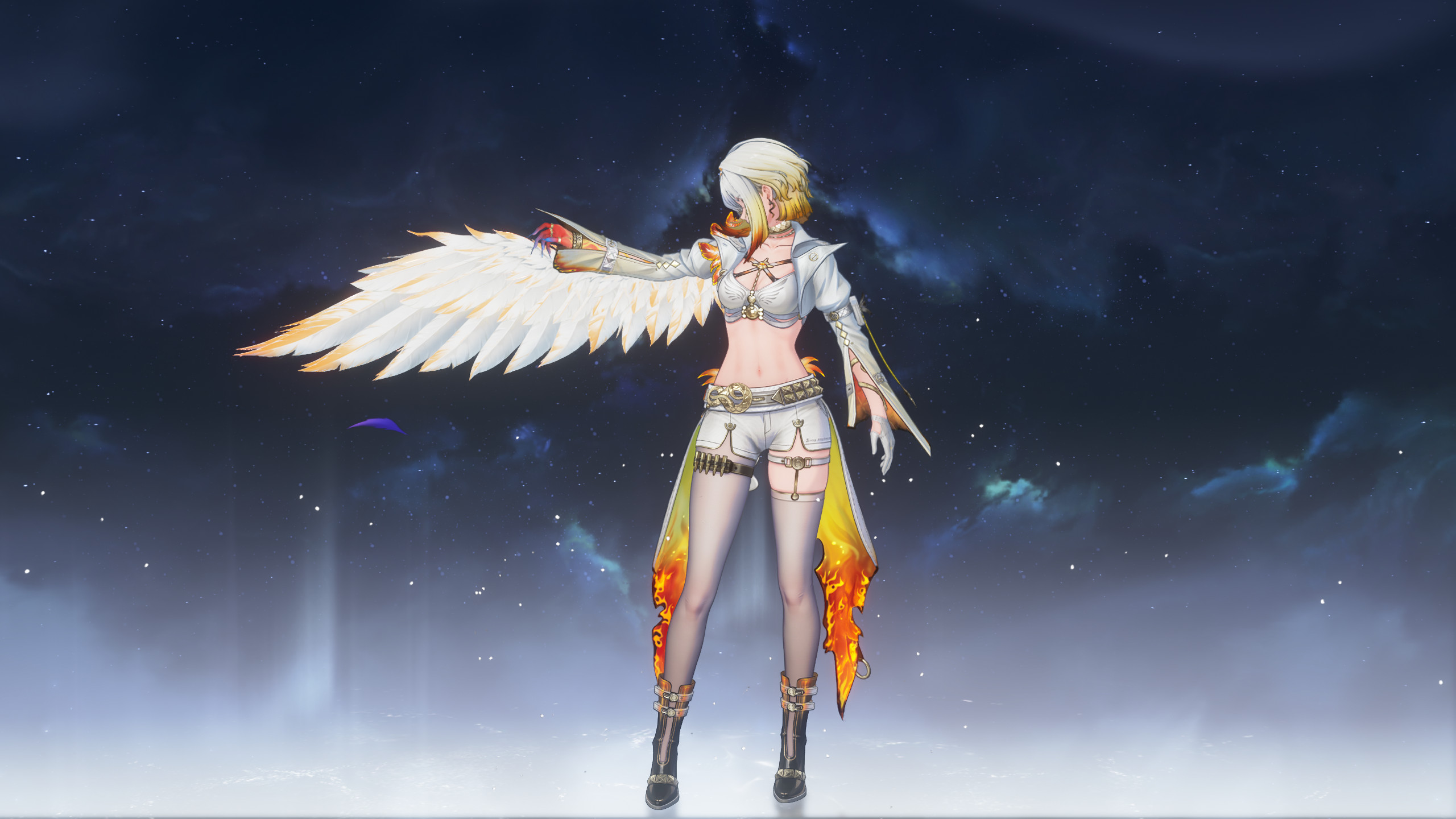 Galbrena超频形态 Mod for Wuthering Waves | WuWa Mods