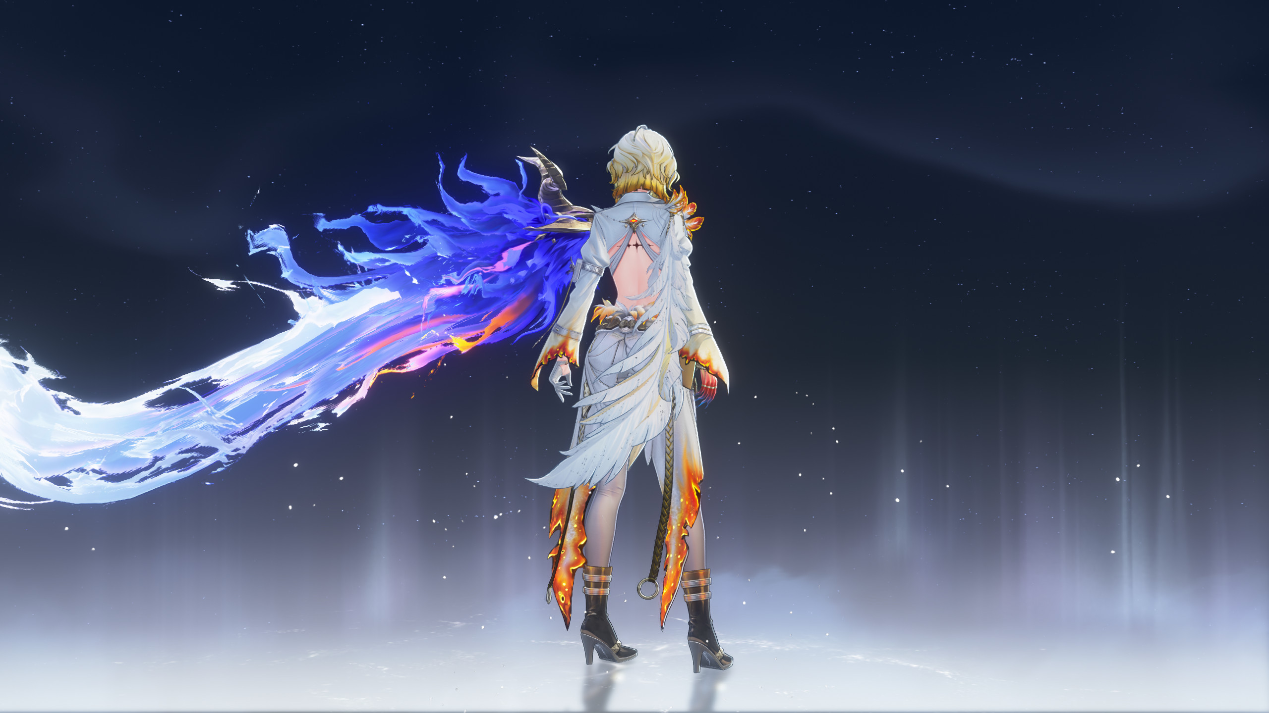 Galbrena超频形态 Mod for Wuthering Waves | WuWa Mods