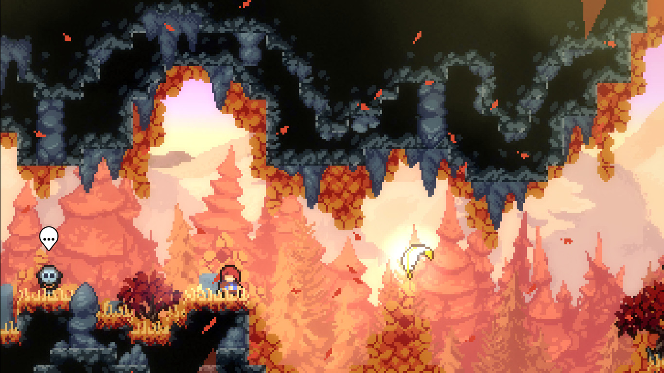 Cold Dew Mod for Celeste | Celeste Mods
