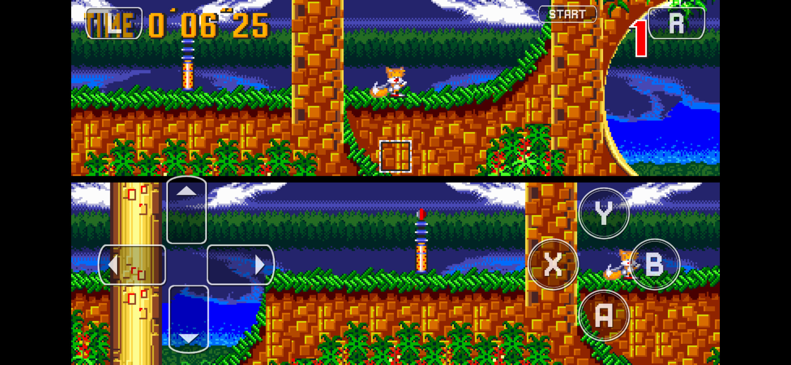 Hydrax ALZ Mod for Sonic 3 A.I.R. | S3AIR Mods