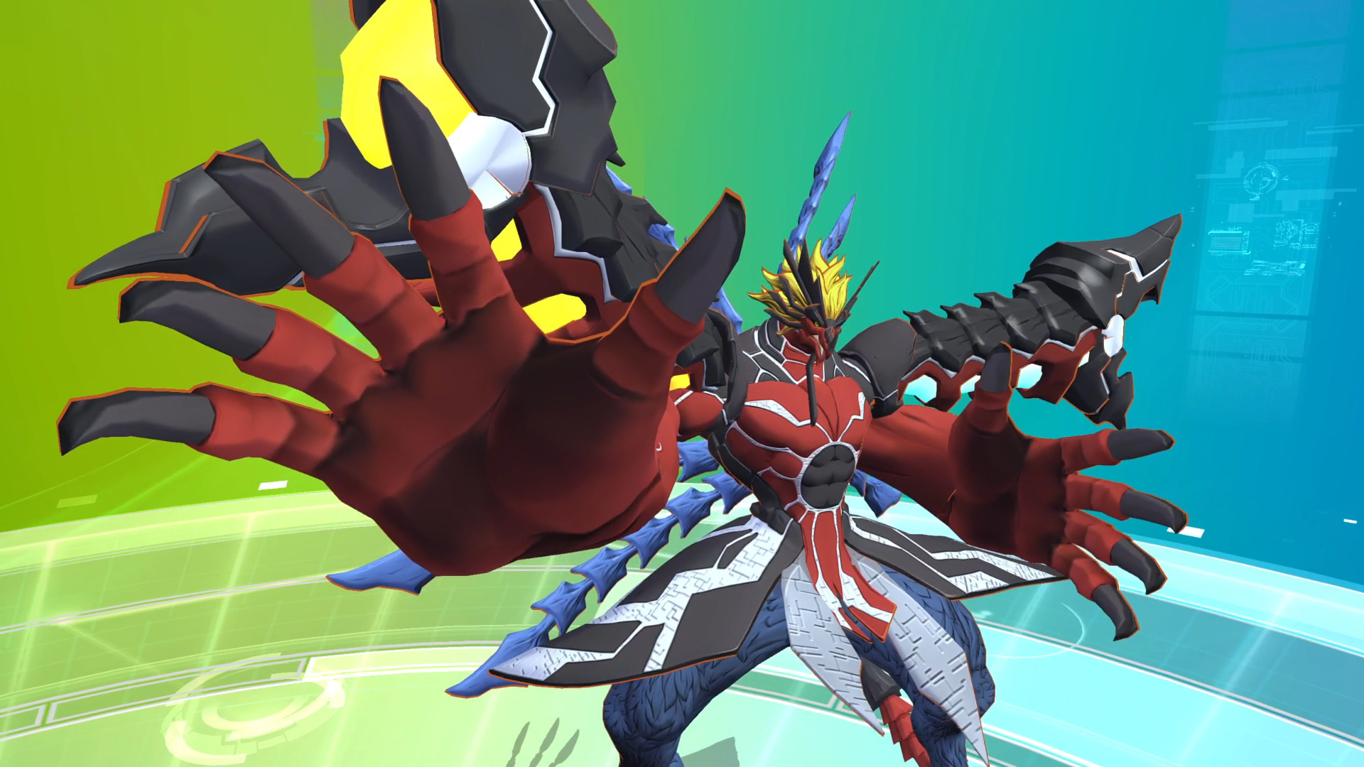 Chronomon Pack Mod for Digimon Story Cyber Sleuth: Complete Edition ...