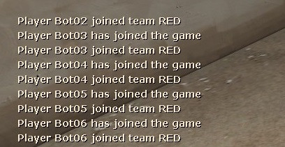 2013 Text [English] Mod for Team Fortress 2 | TF2 Mods
