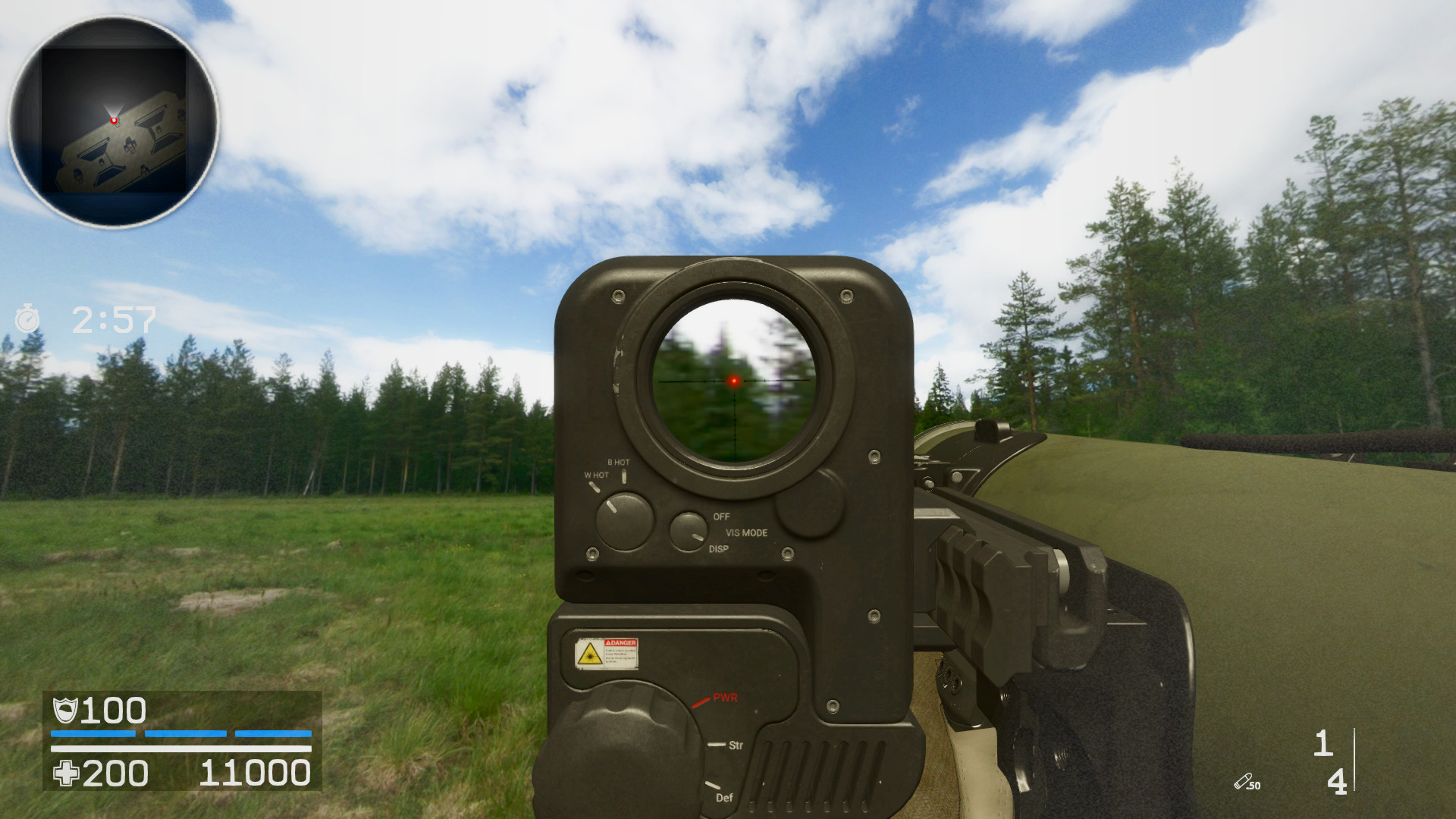 M4 Gustav recoilless + companion plugin Mod for Counter-Strike: Source ...