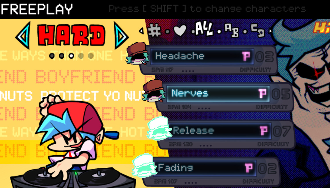 [SENSITIVE CONTENT] Smoke ’Em Out Struggle Relit Mod for Friday Night ...