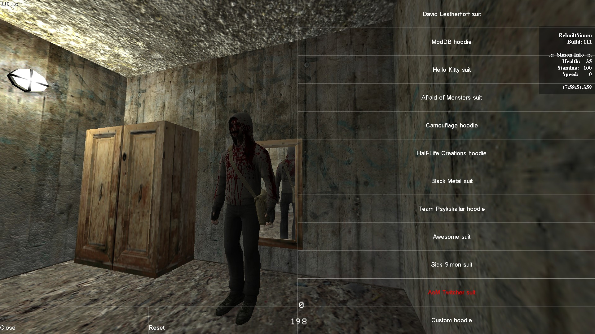 My stupid gun reskin/model-edit collection Mod for Cry of Fear | CoF Mods