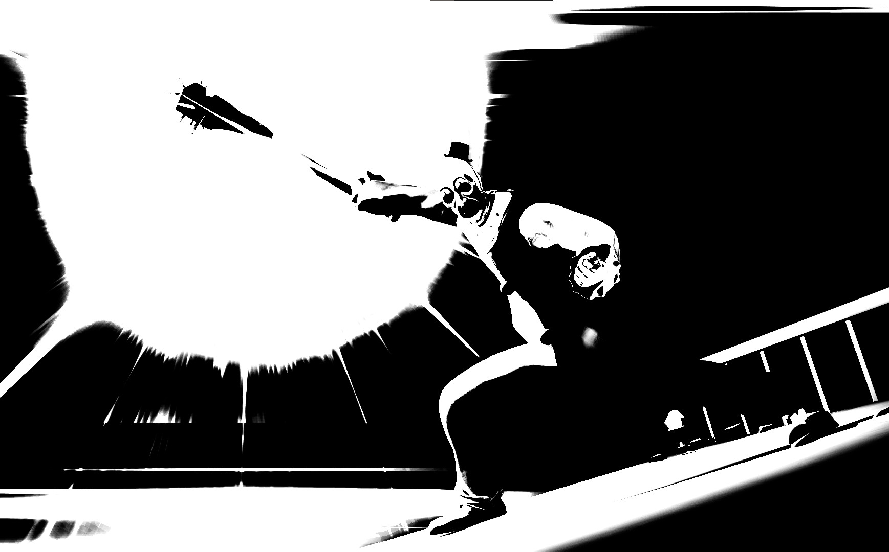 Art The Clown Mod for Super Smash Bros. Ultimate | SSBU Mods