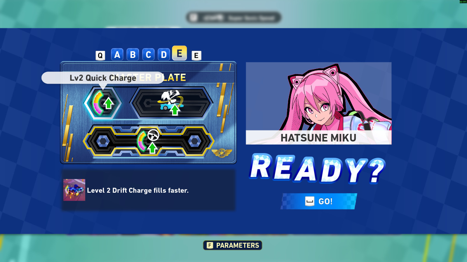 Sakura Miku Icons Mod for Sonic Racing: CrossWorlds | SR:CW Mods