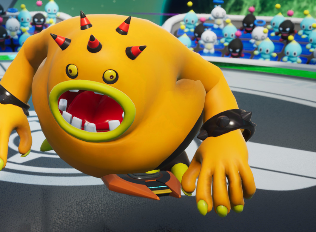 Zomom Mod for Sonic Racing: CrossWorlds | SR:CW Mods